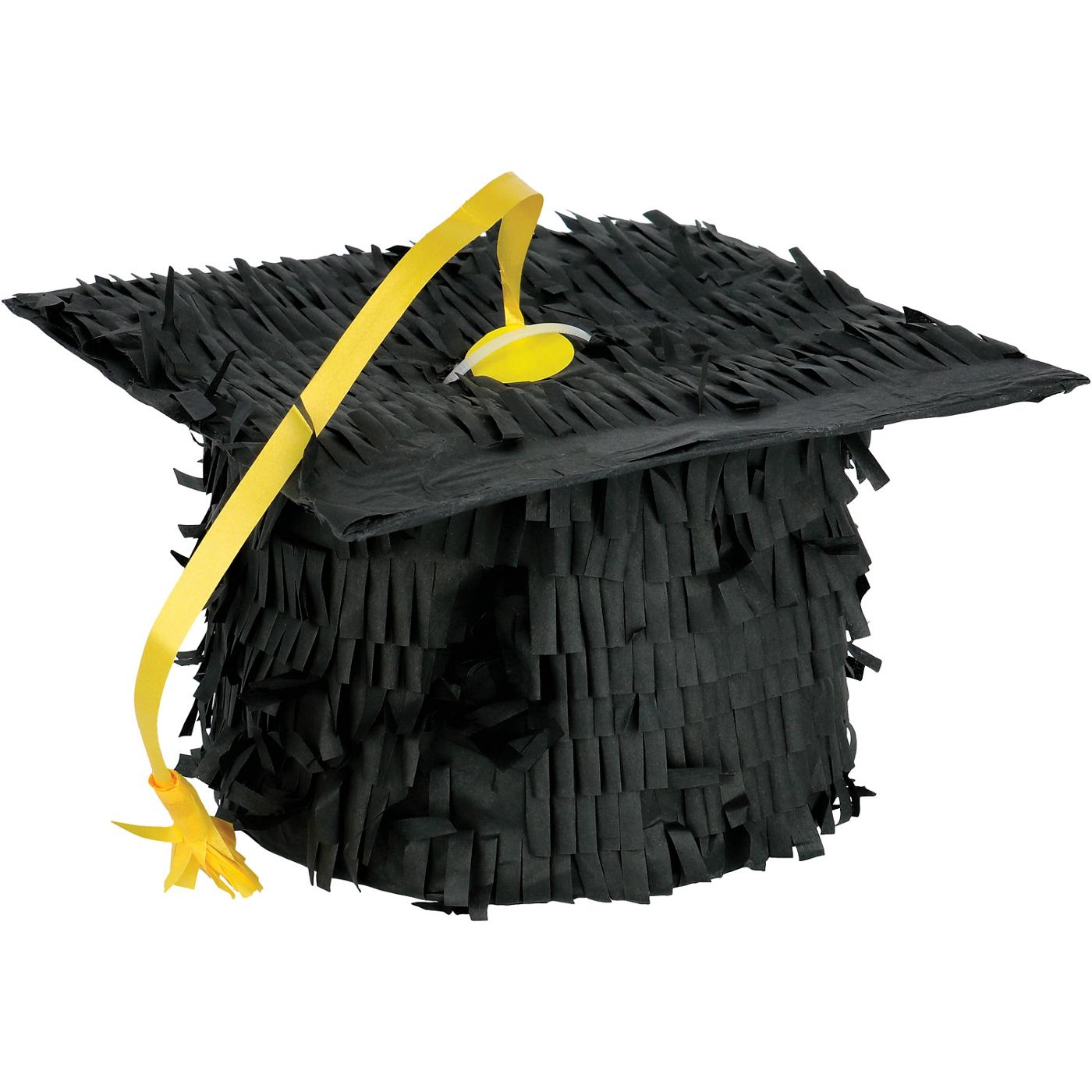 Destination Holiday Grad Hat Piñata - Shop Seasonal decor at H-E-B
