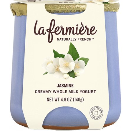 La Fermière Jasmine French Style Yogurt, 4.9 oz | Central Market ...