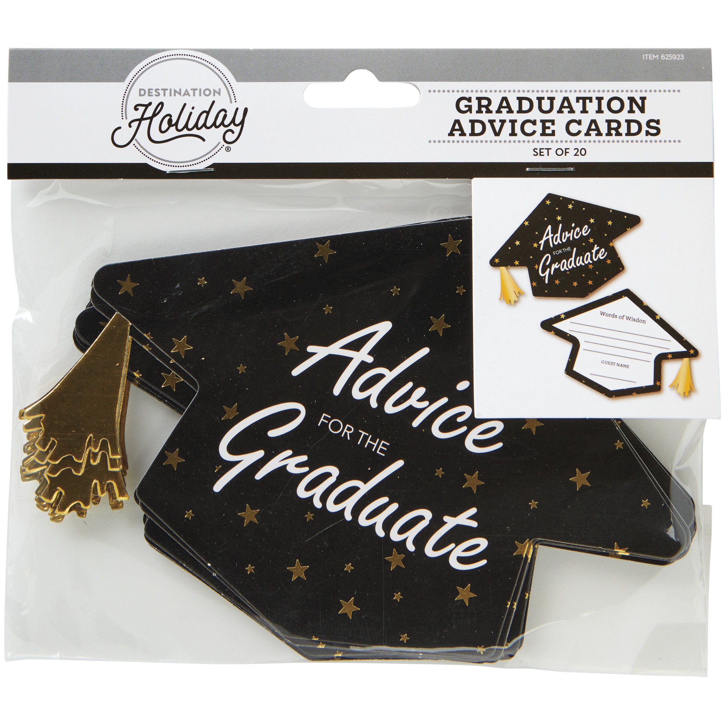 Destination Holiday Advice For Grad Cards - Shop Seasonal Decor at H-E-B