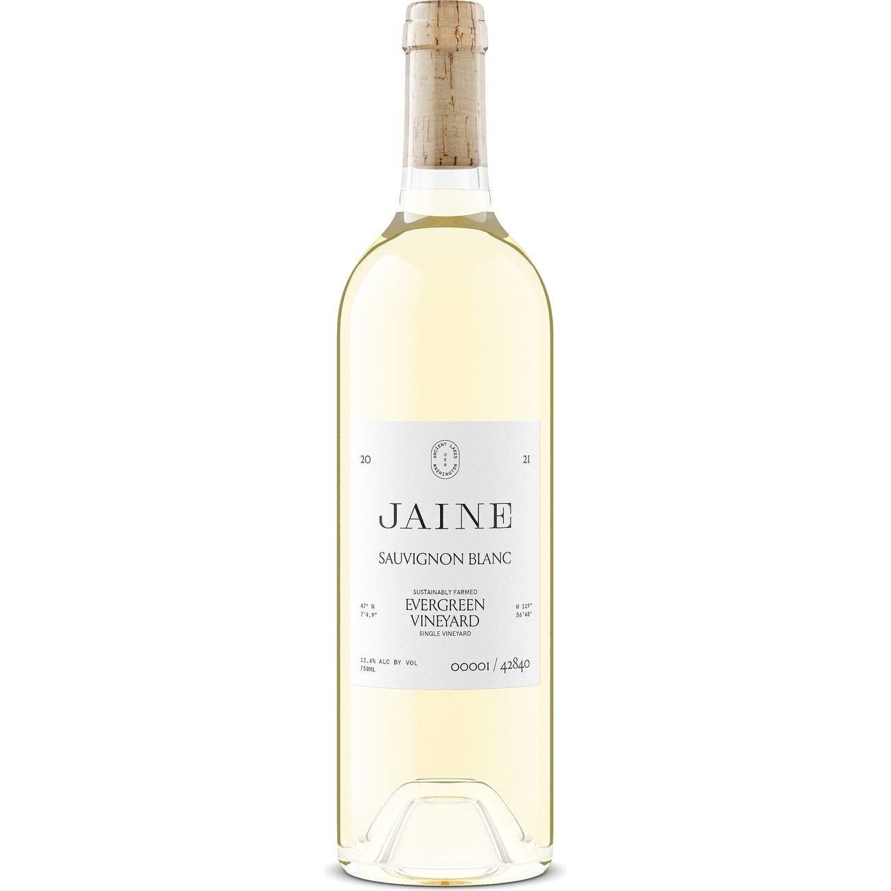 Matthews Jaine Sauvignon Blanc White Wine - Shop Wine at H-E-B