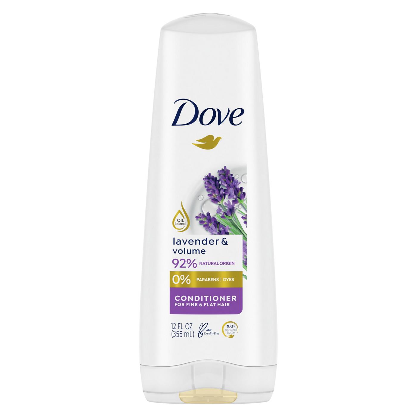 Dove Thickening Ritual Conditioner - Lavender - Shop Shampoo ...