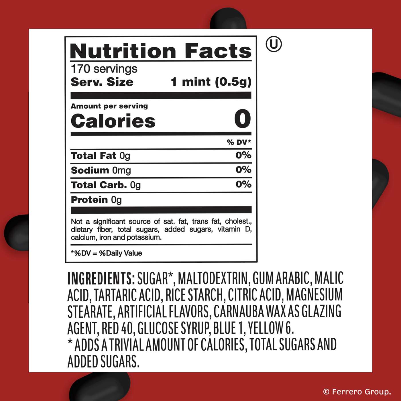 Tic Tac Naughty Or Nice Sour Cherry Mints Shop Gum And Mints At H E B