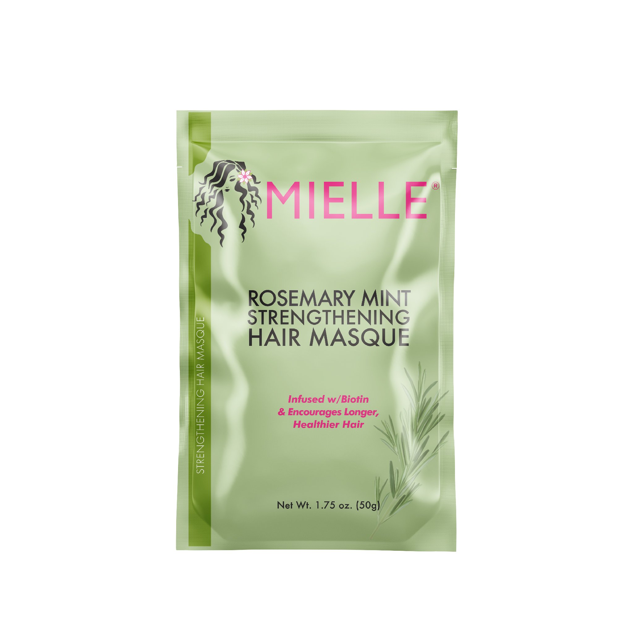 Mielle Strengthening Hair Masque - Rosemary Mint - Shop Shampoo ...
