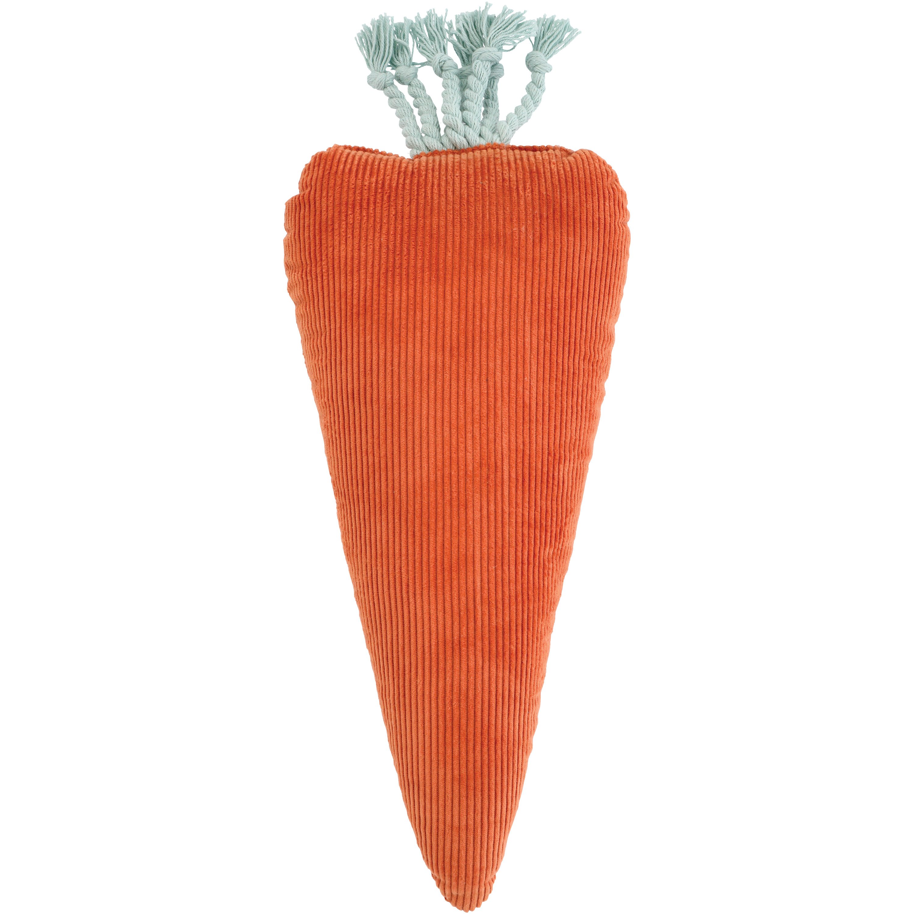 Destination Holiday Corduroy Carrot Throw Pillow - Shop Seasonal decor ...