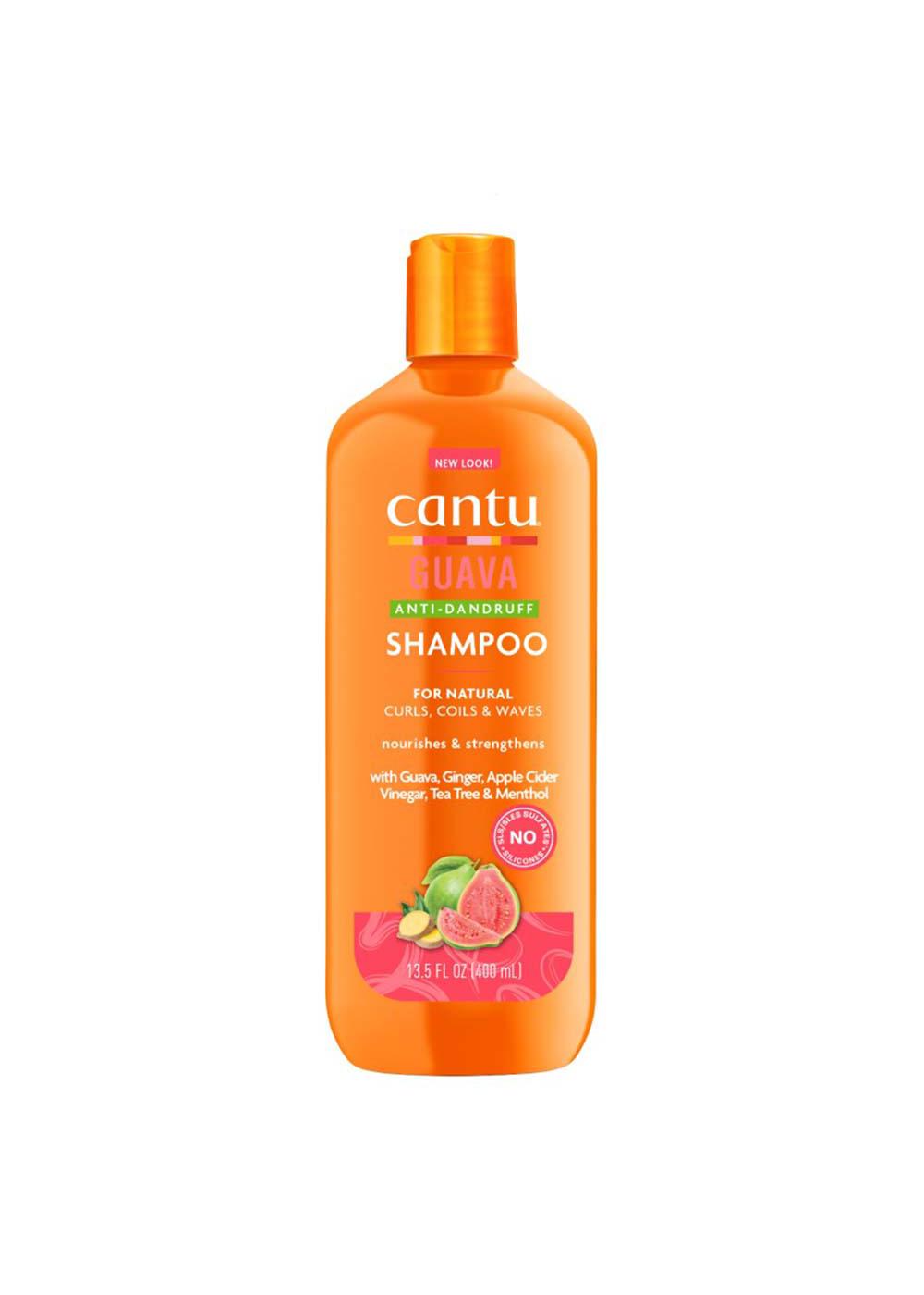Cantu Anti-Dandruff Shampoo - Guava - Shop Shampoo & Conditioner at H-E-B