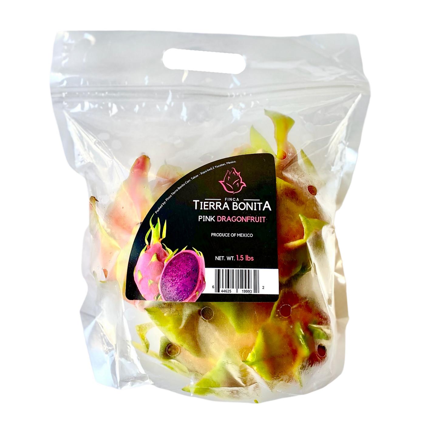 Fresh Pink Flesh Dragon Fruit - Shop Specialty & tropical at H-E-B