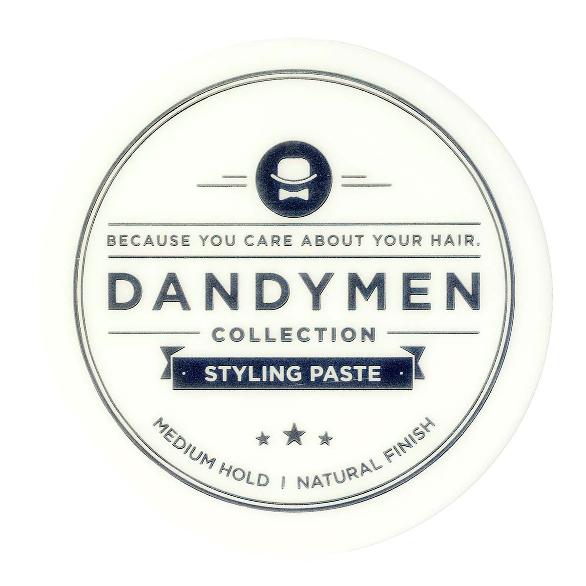 Dandymen Styling Paste - Shop Styling products & treatments at H-E-B