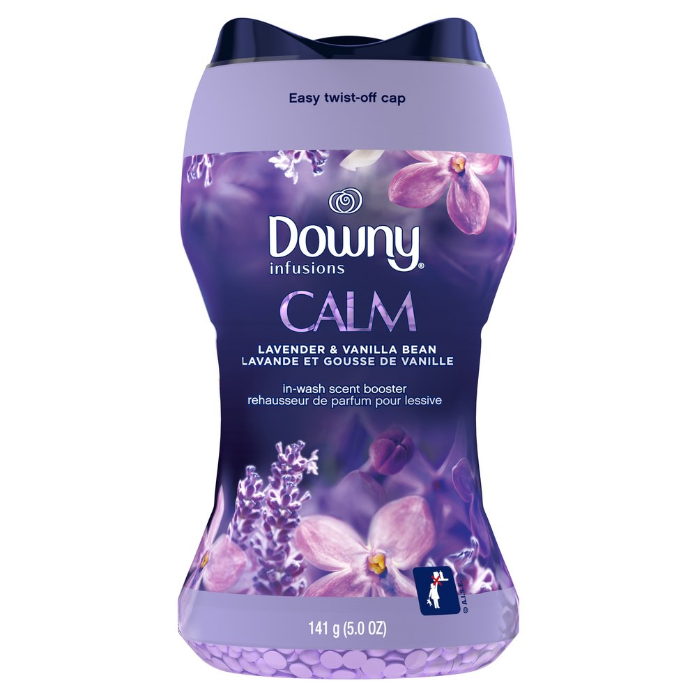 Downy Infusions CALM In-Wash Laundry Scent Booster Beads - Soothing ...