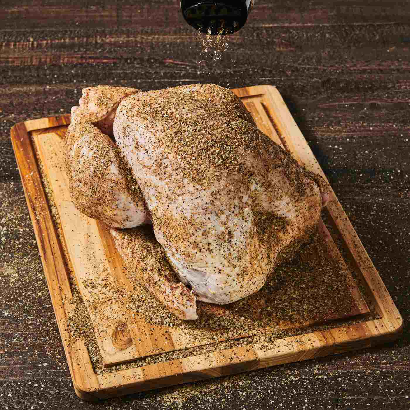 Stubb's Black Pepper & Smoke Rub - Shop Spice mixes at H-E-B