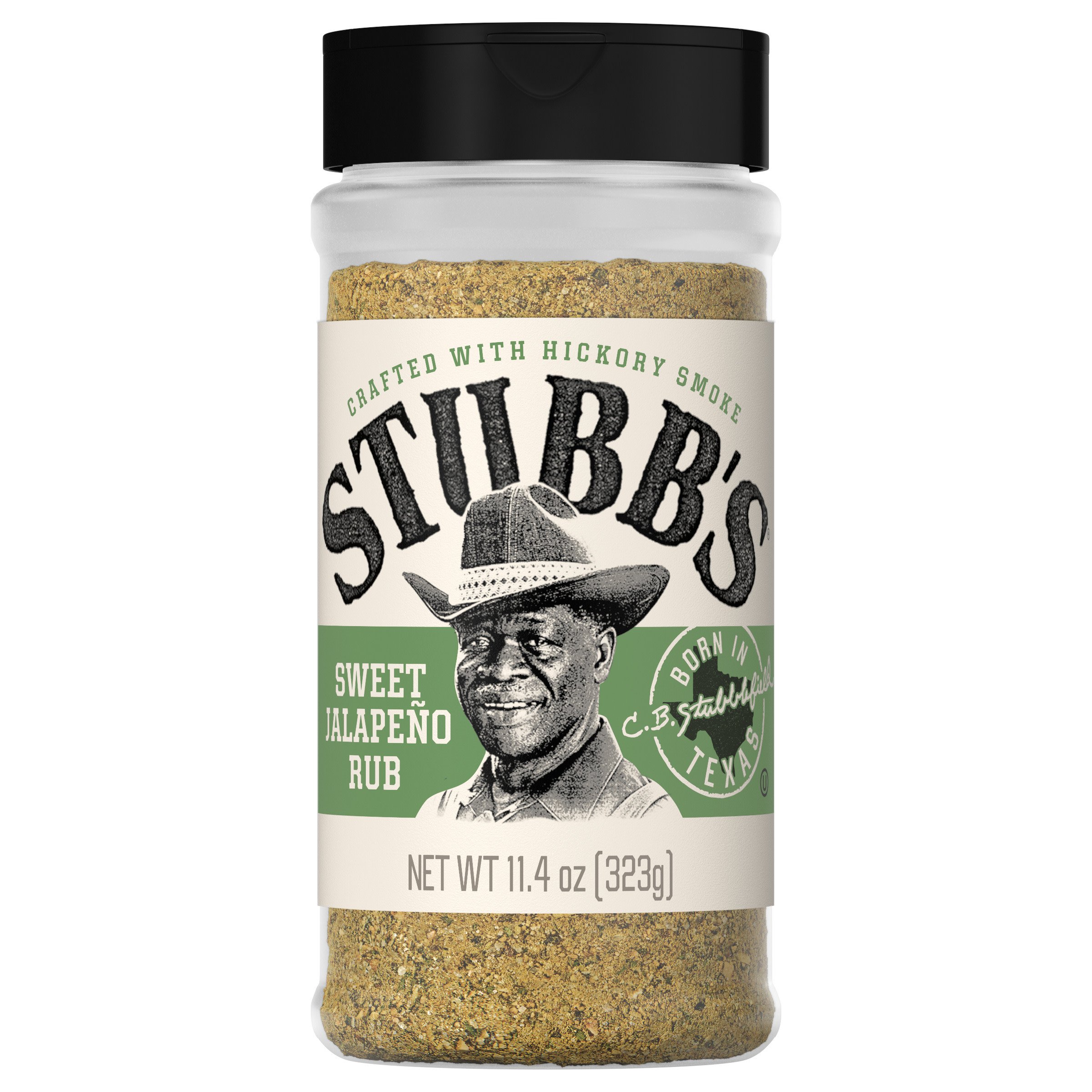 Stubb's Sweet Jalapeno Rub - Shop Spice mixes at H-E-B