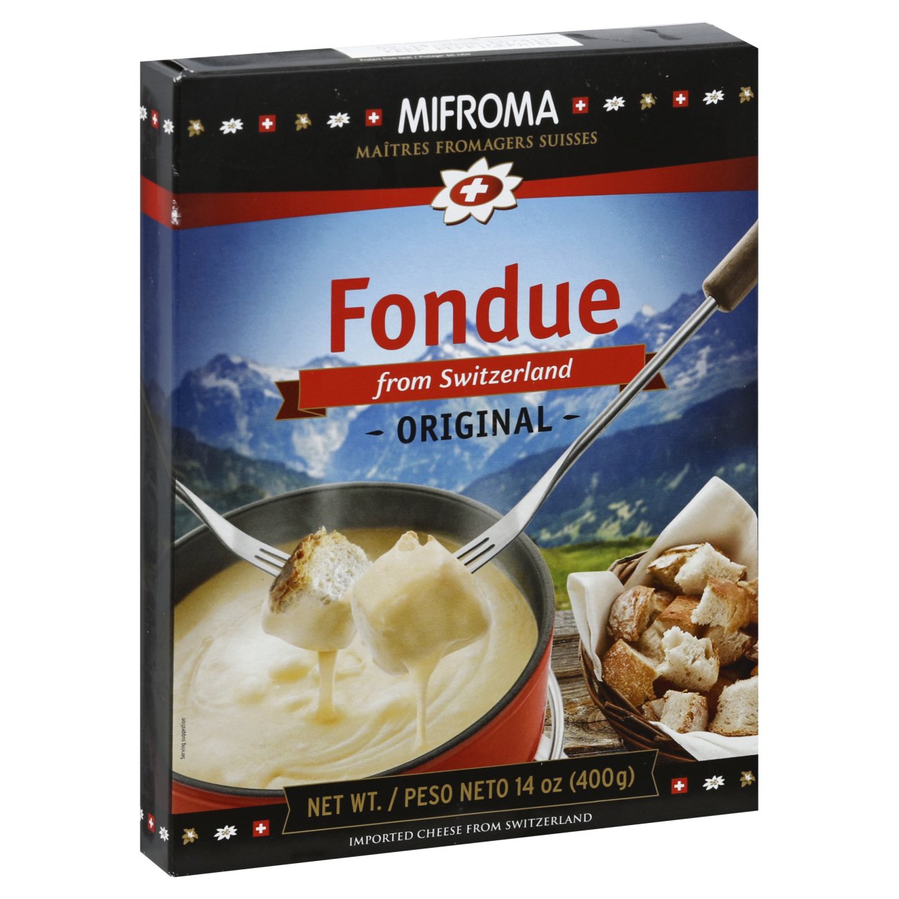 Mifroma Original Fondue - Shop Cheese at H-E-B