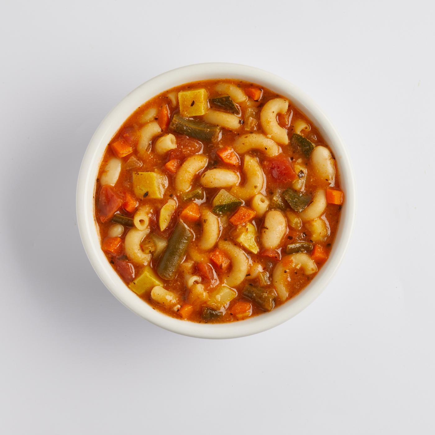 H-E-B Minestrone Soup Kit - Shop Meal kits at H-E-B