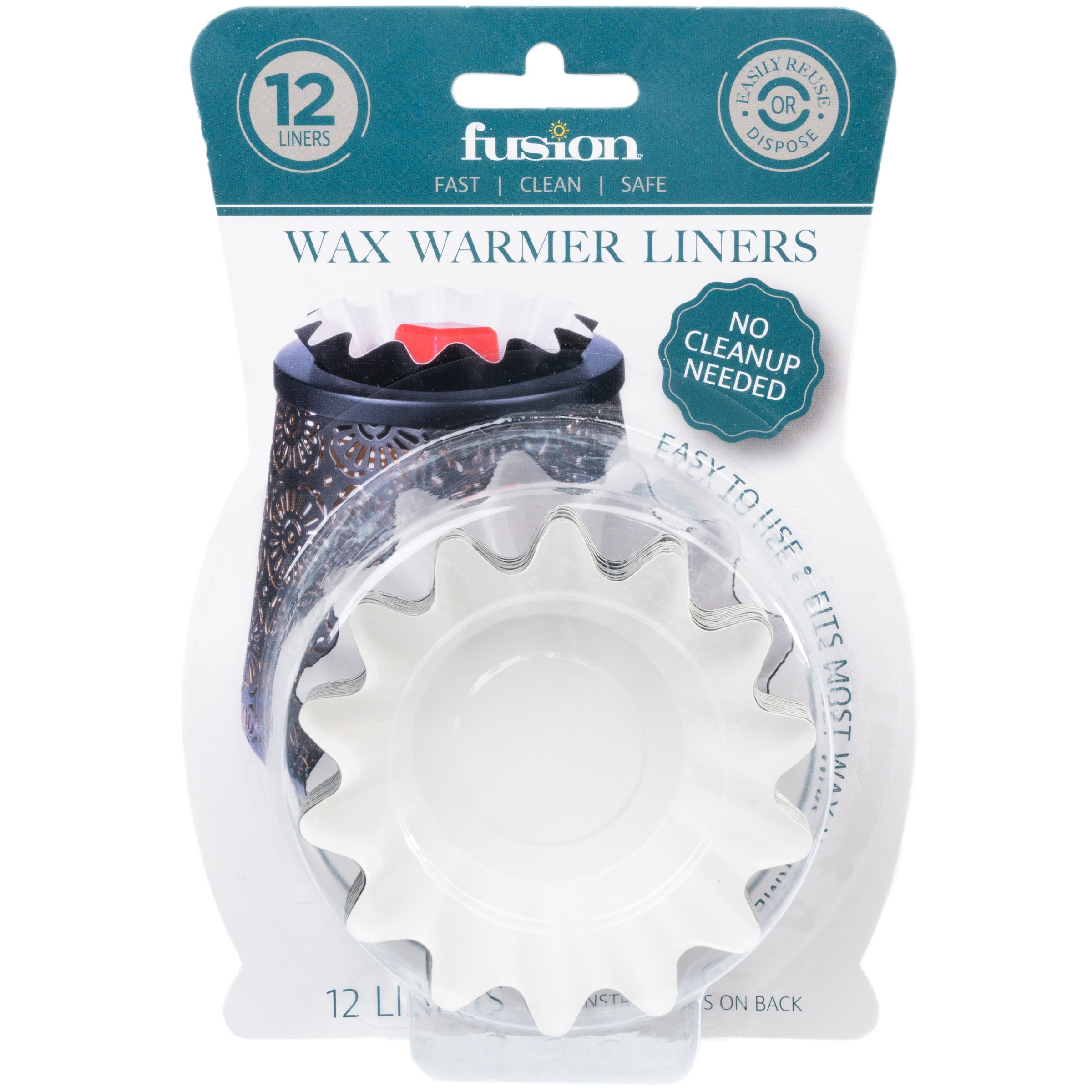 Fusion Wax Warmer Liners - Shop Scented oils & wax at H-E-B