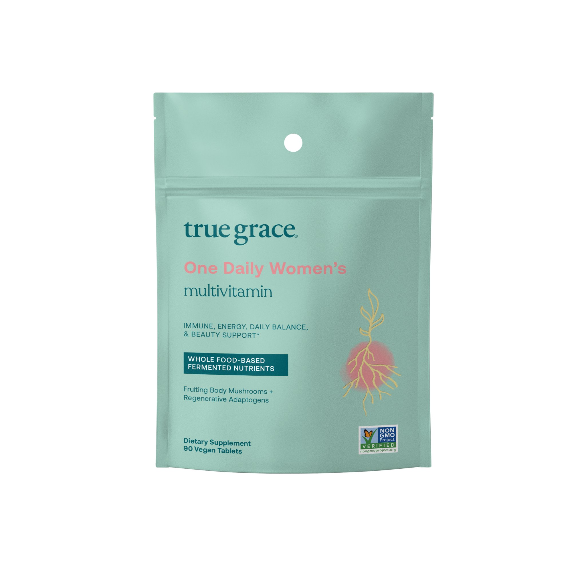 True Grace One Daily Women's Multivitamin Tablets - Shop Multivitamins ...