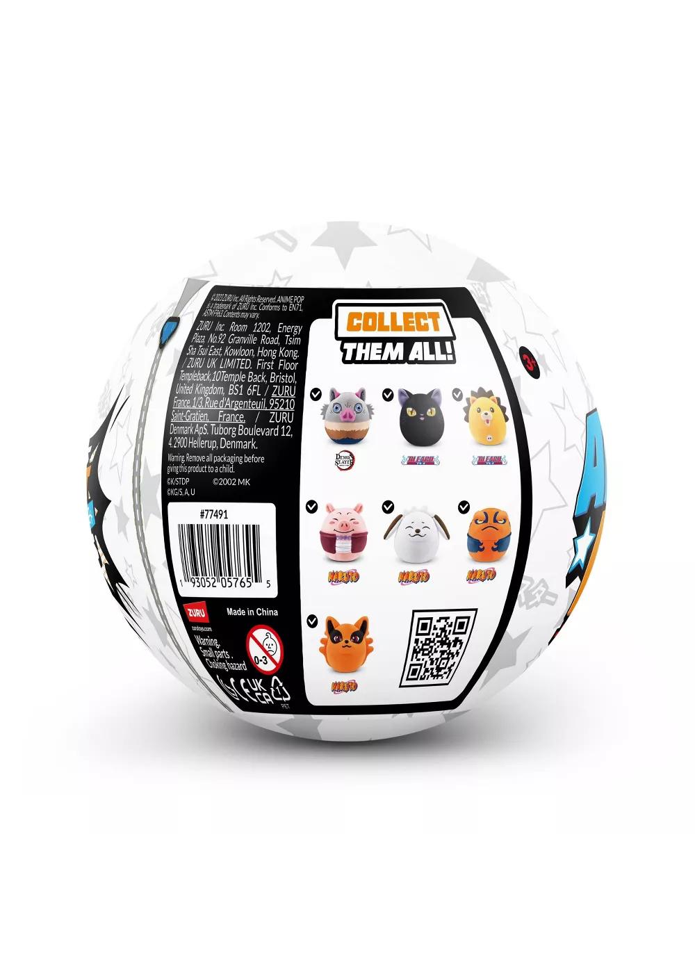 Zuru 5 Surprise Anime Pop Capsule - Series 1 - Shop Action figures ...