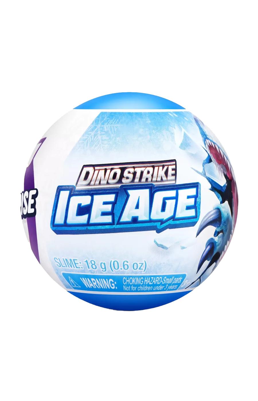 Zuru 5 Surprise Dino Strike Ice Age Capsule - Series 6 - Shop Action ...
