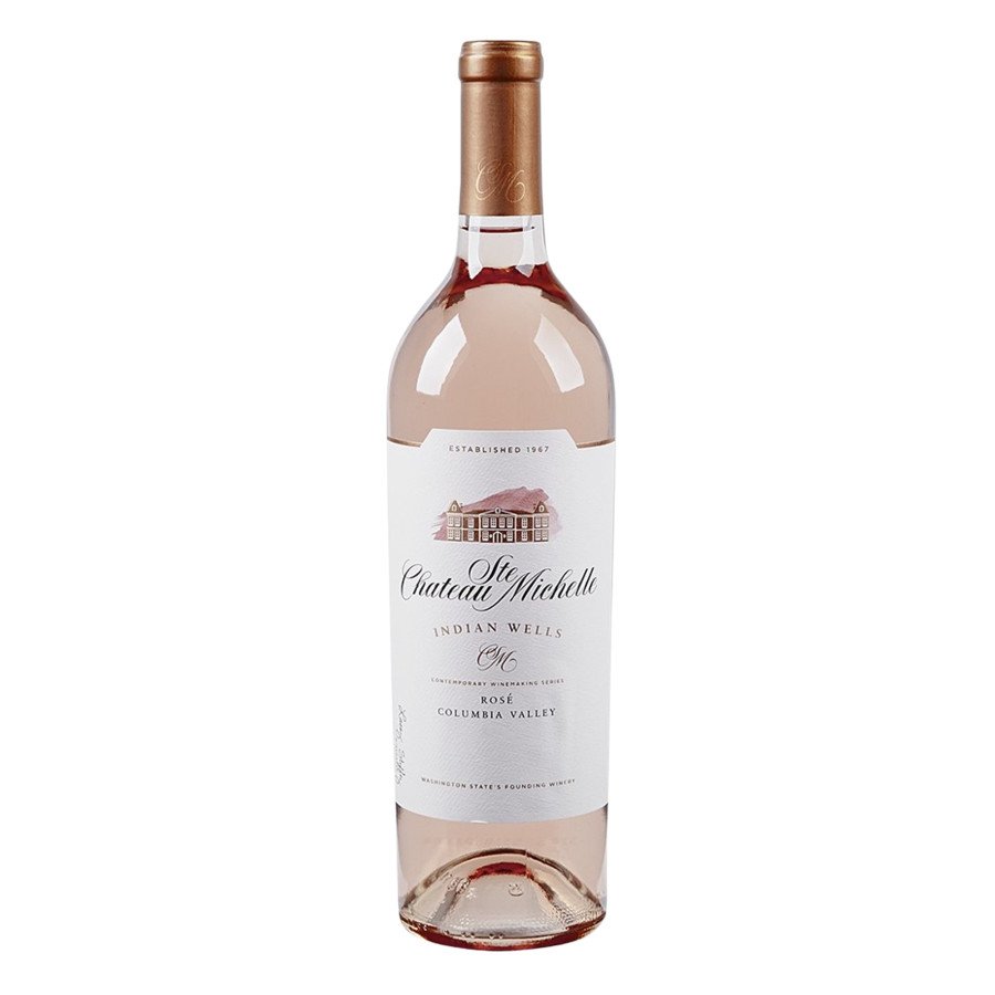 Chateau Ste. Michelle Indian Wells Rose - Shop Wine at H-E-B