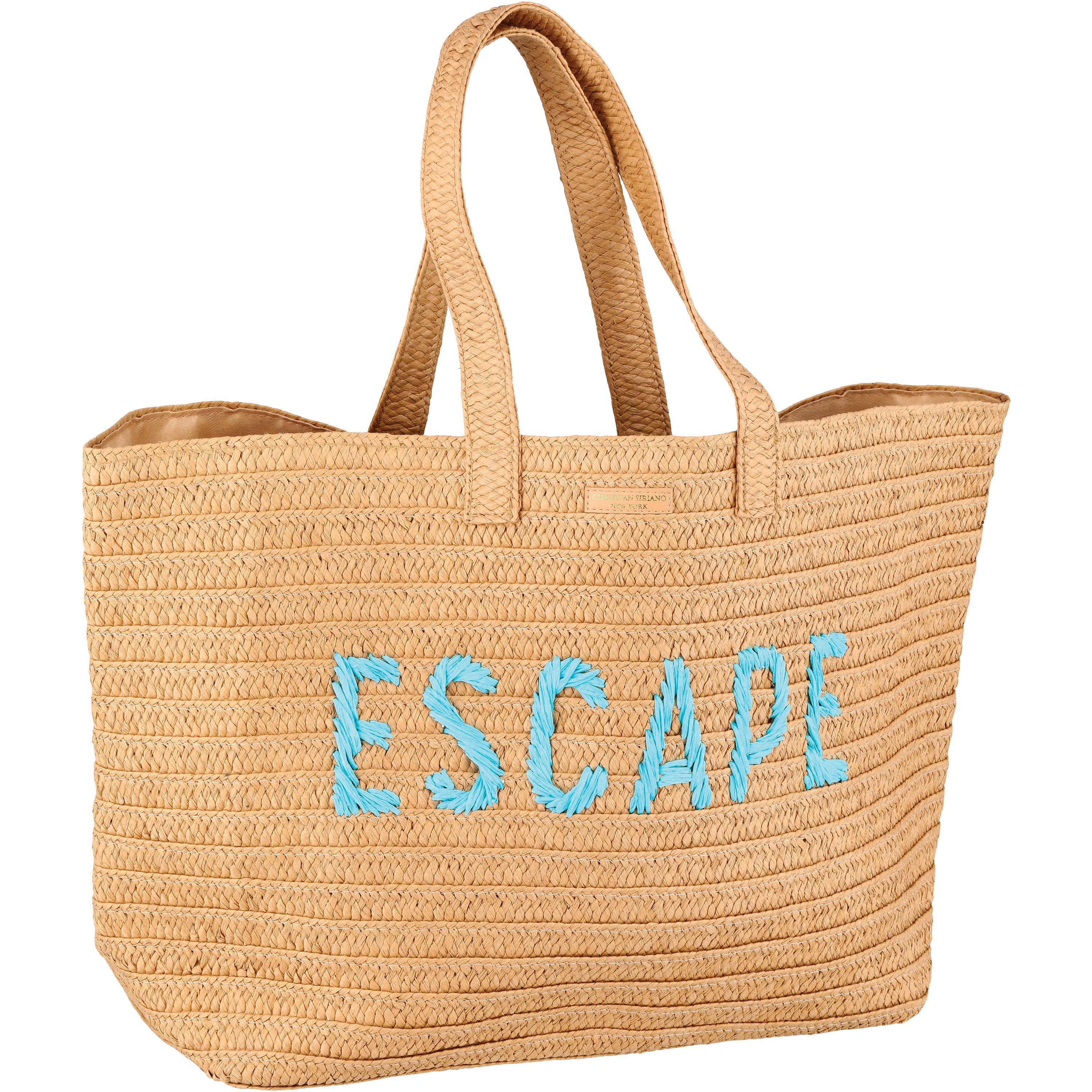 Paper Straw Tote - Escape - Shop Purses & wallets at H-E-B