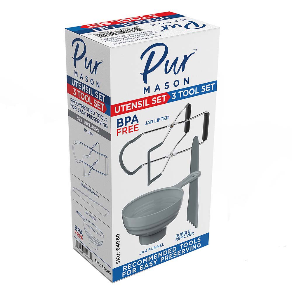 Pur Mason Canning Utensil Set - Shop Canning supplies at H-E-B