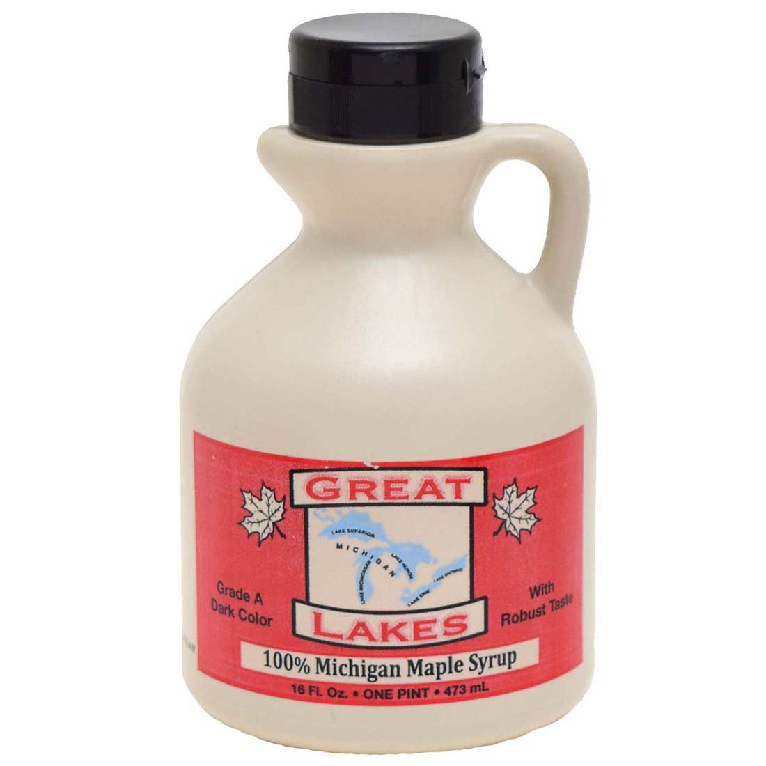 Great Lakes Michigan Maple Syrup - Shop Syrup at H-E-B