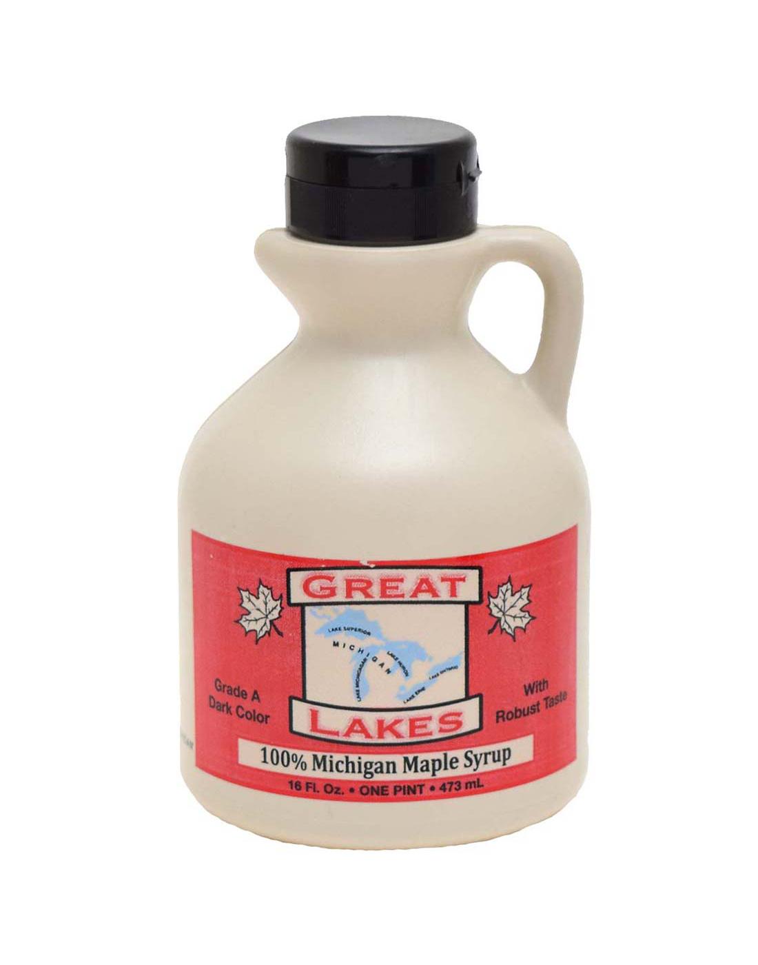 Great Lakes Michigan Maple Syrup - Shop Syrup at H-E-B