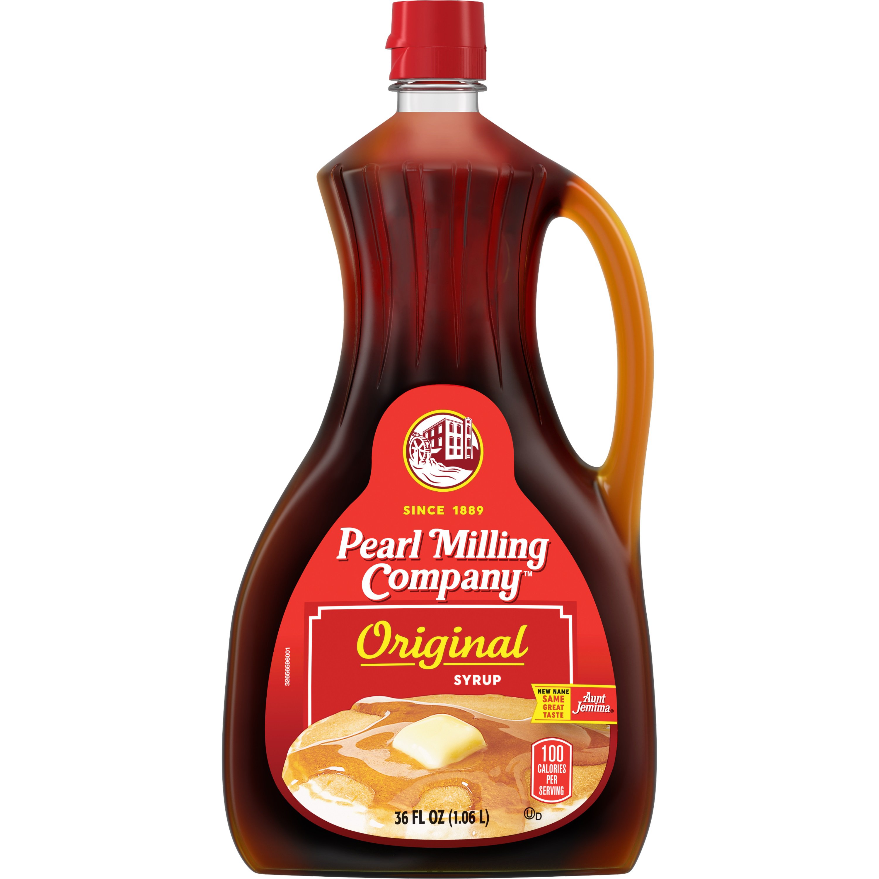 Quaker Original Syrup - Shop Syrup at H-E-B
