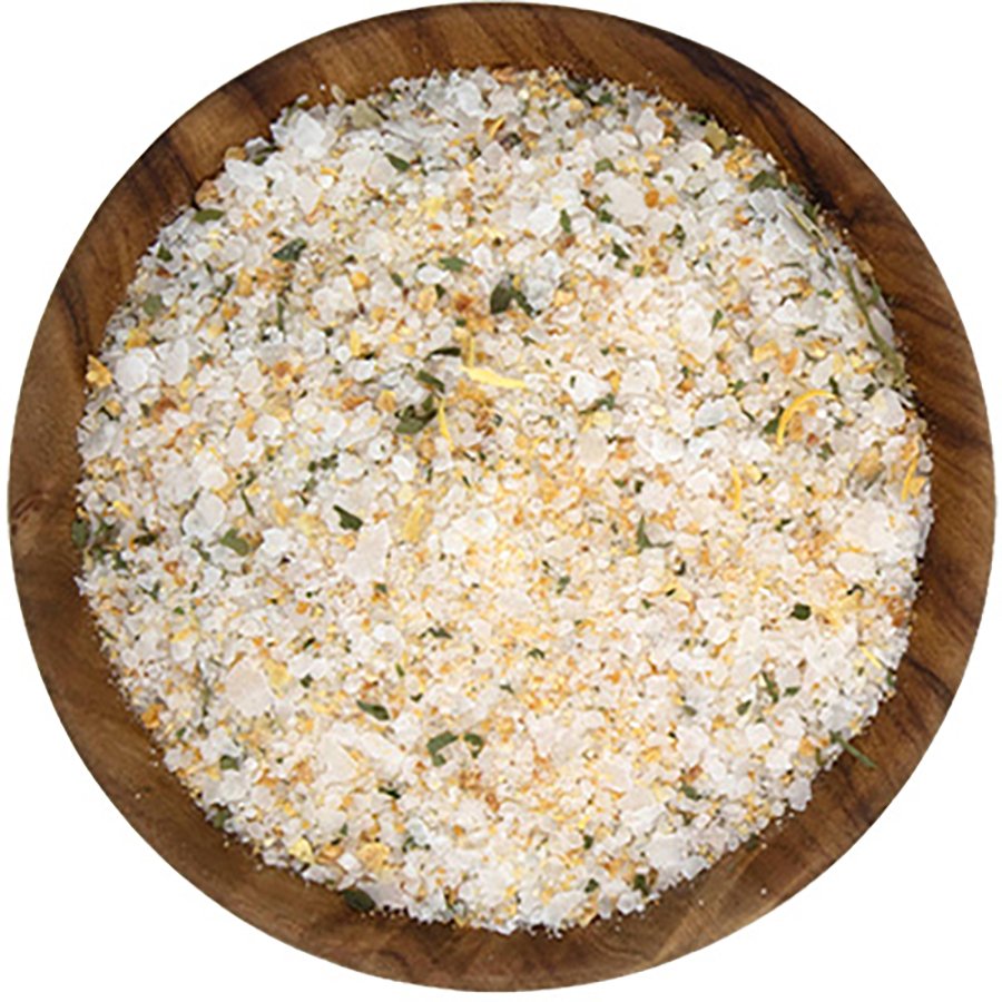 Southern Style Spices Bulk Lemon Seasoned Salt - Shop Herbs & spices at ...
