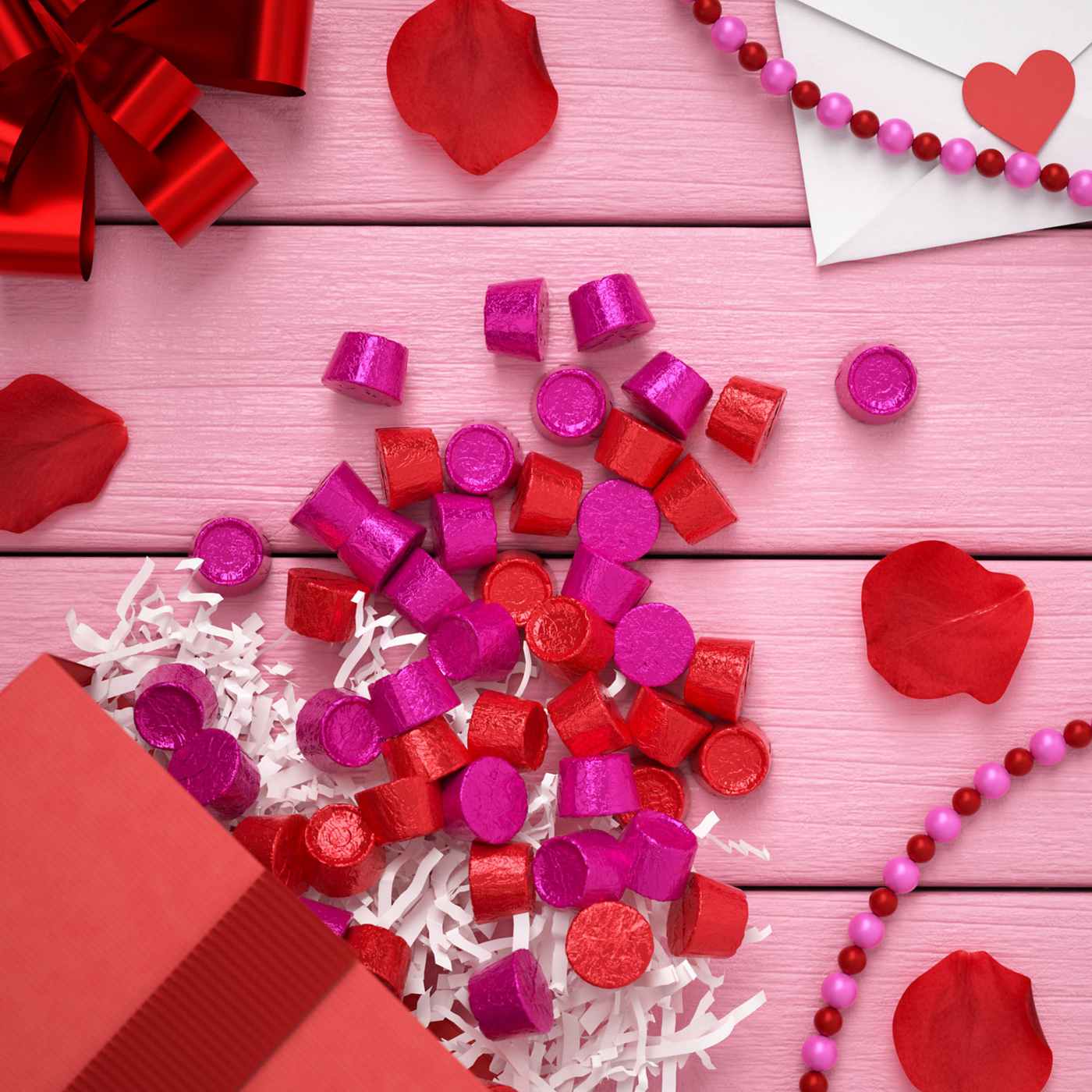 Rolo Rich Chocolate Caramels Valentine's Candy - Shop Candy at H-E-B