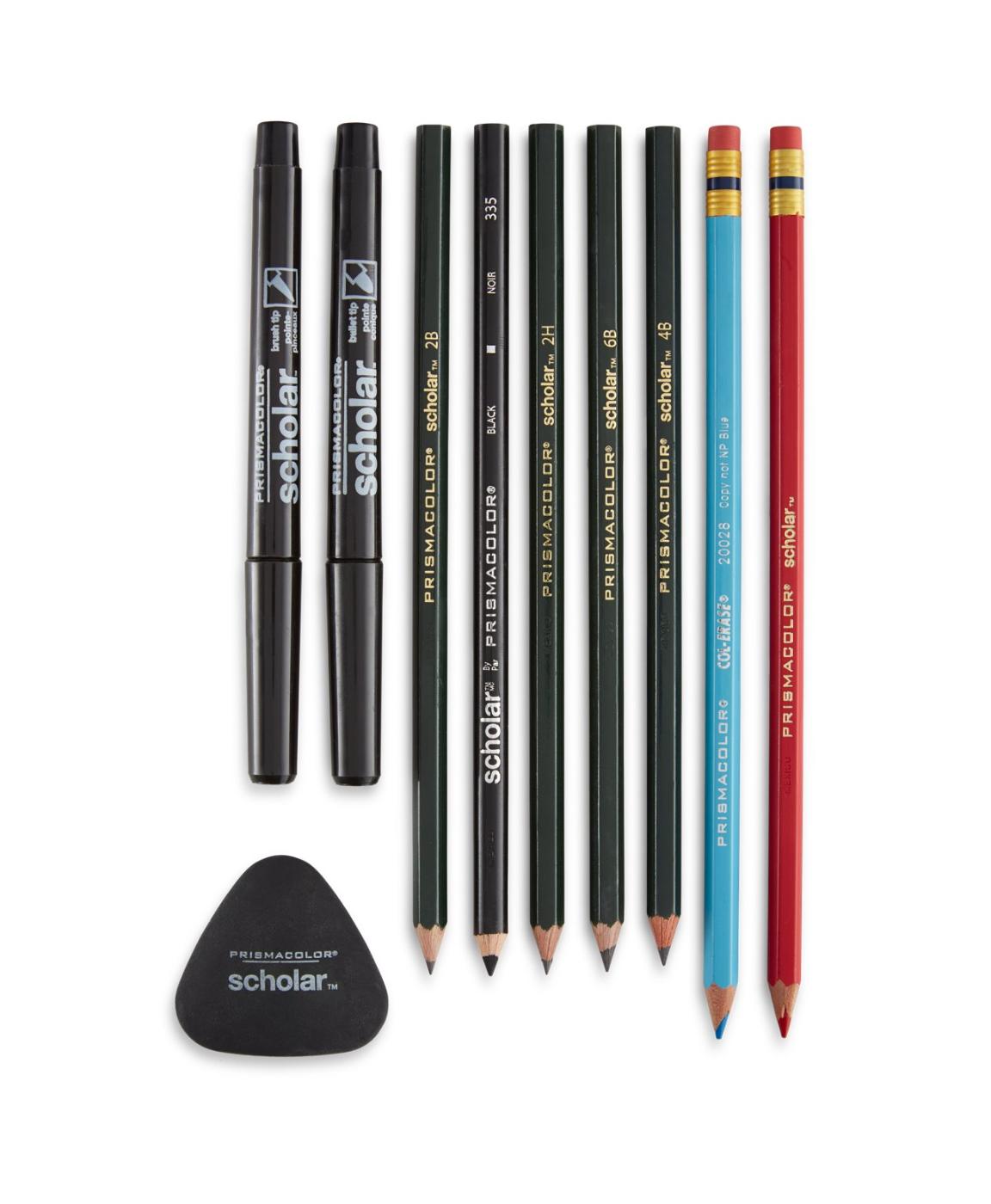 Prismacolor Scholar Manga Drawing Set - Shop Kits at H-E-B