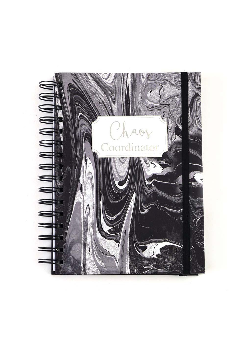 Flomo Chaos Coordinator Marbled Journal - Shop Notebooks at H-E-B