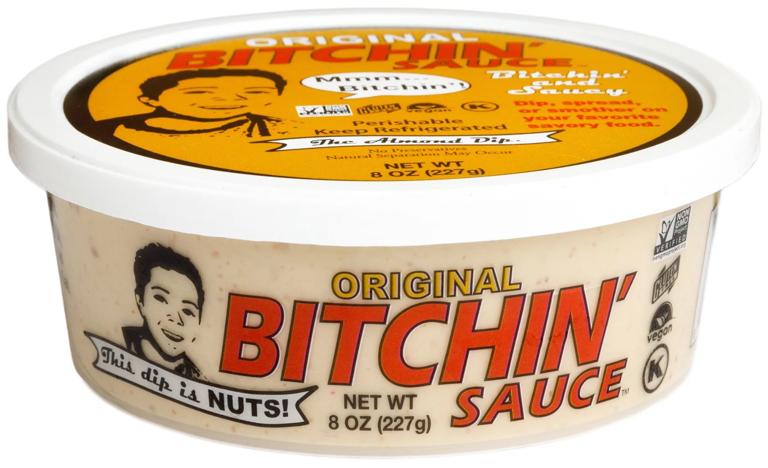 Bitchin' Sauce Original - Shop Dip at H-E-B
