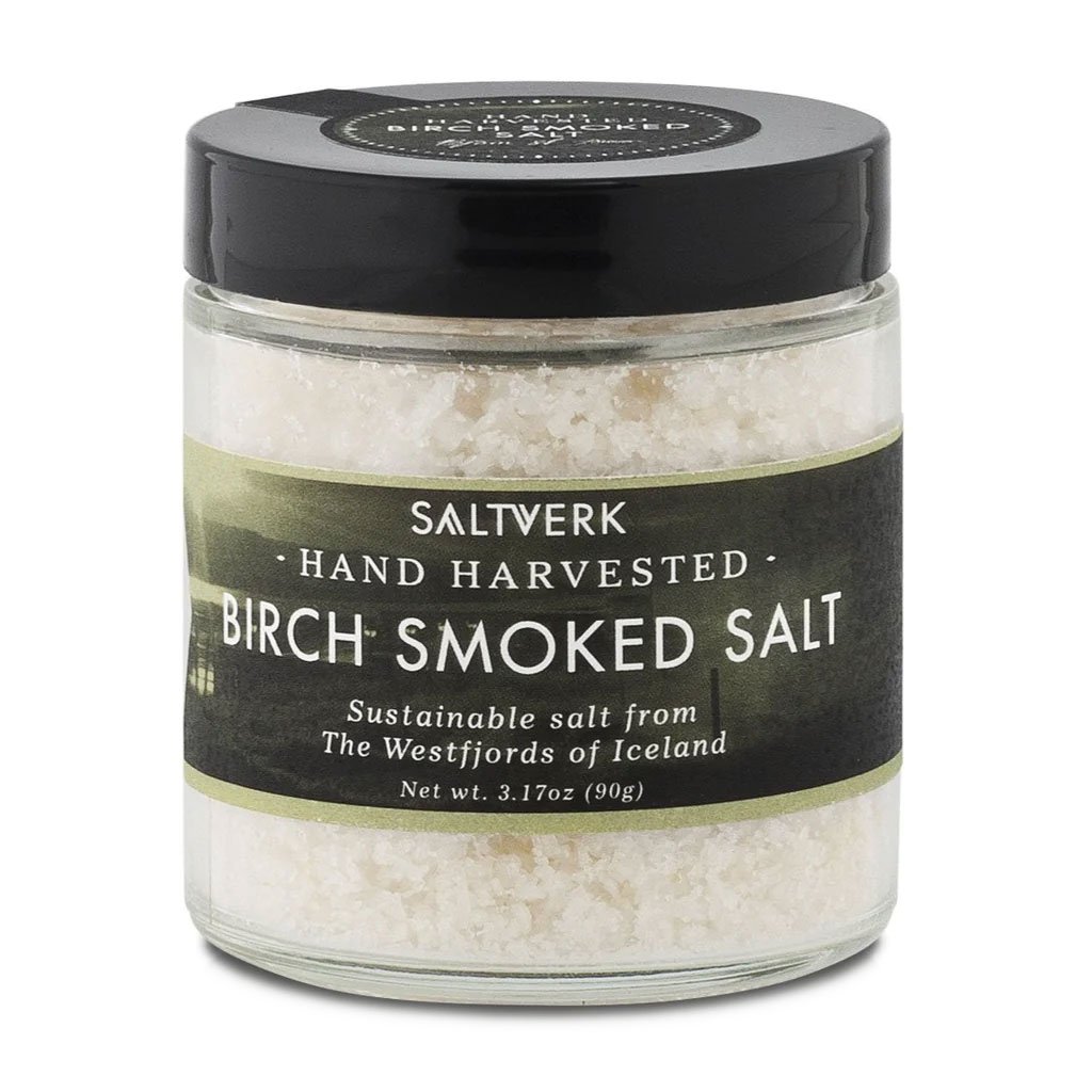 Saltverk Birch Smoked Salt - Shop Herbs & spices at H-E-B