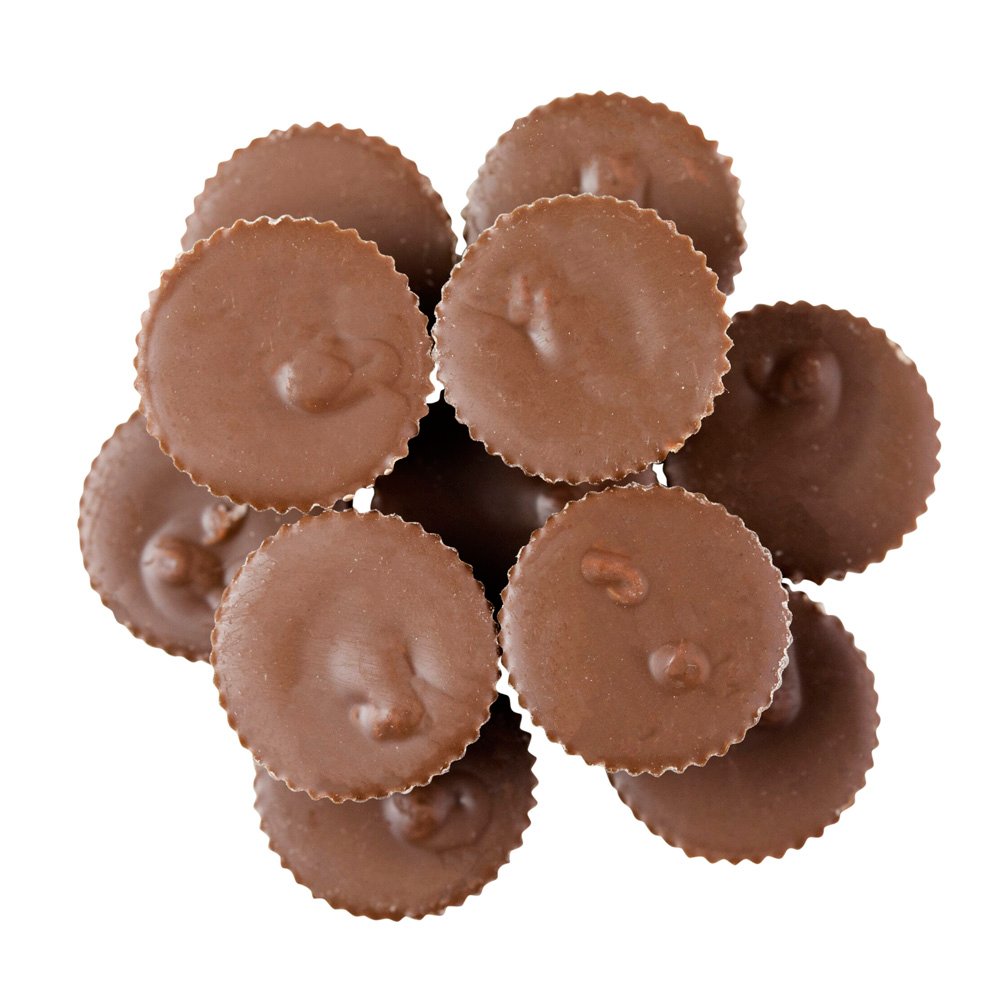 SunRidge Milk Chocolate Caramel Cups - Shop Candy at H-E-B