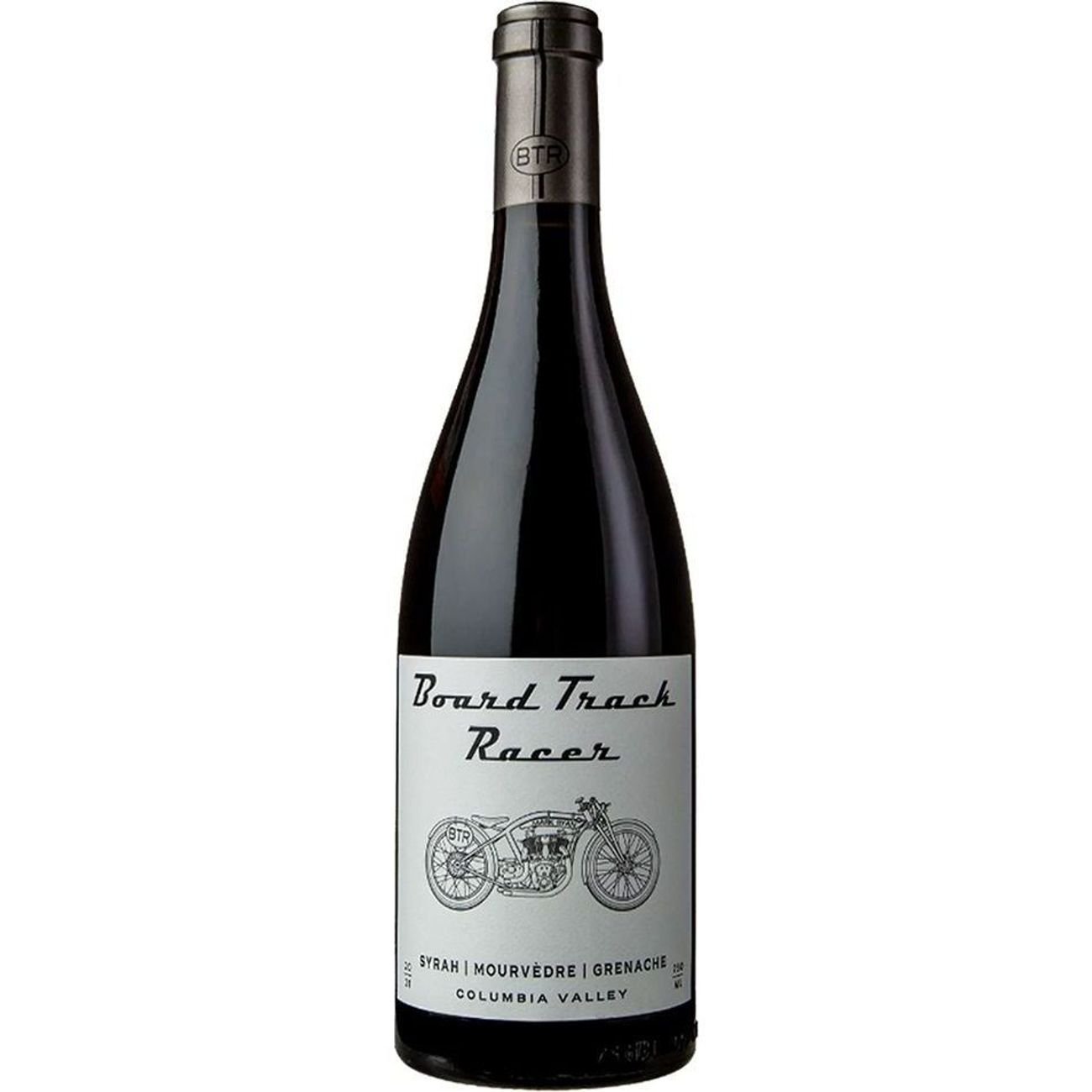 Mark Ryan Winery Board Track Racer Grenache Syrah Mourvedre Washington ...