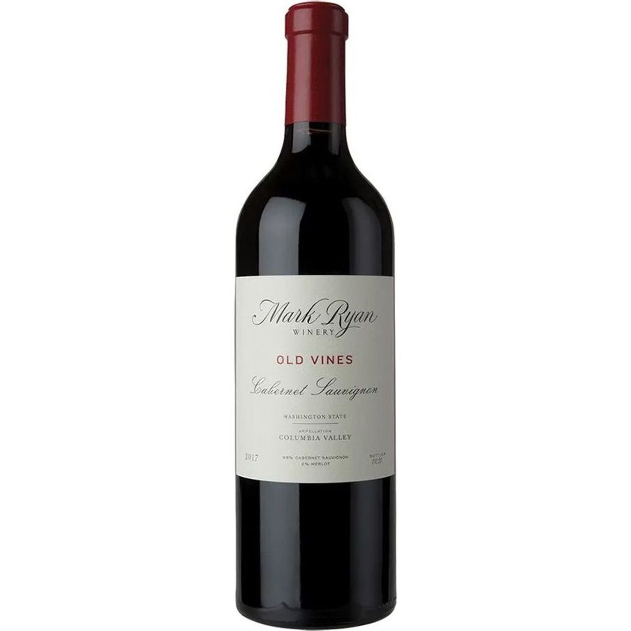 Mark Ryan Winery Old Vines Cabernet Sauvignon Washington Red Wine - Shop Wine at H-E-B