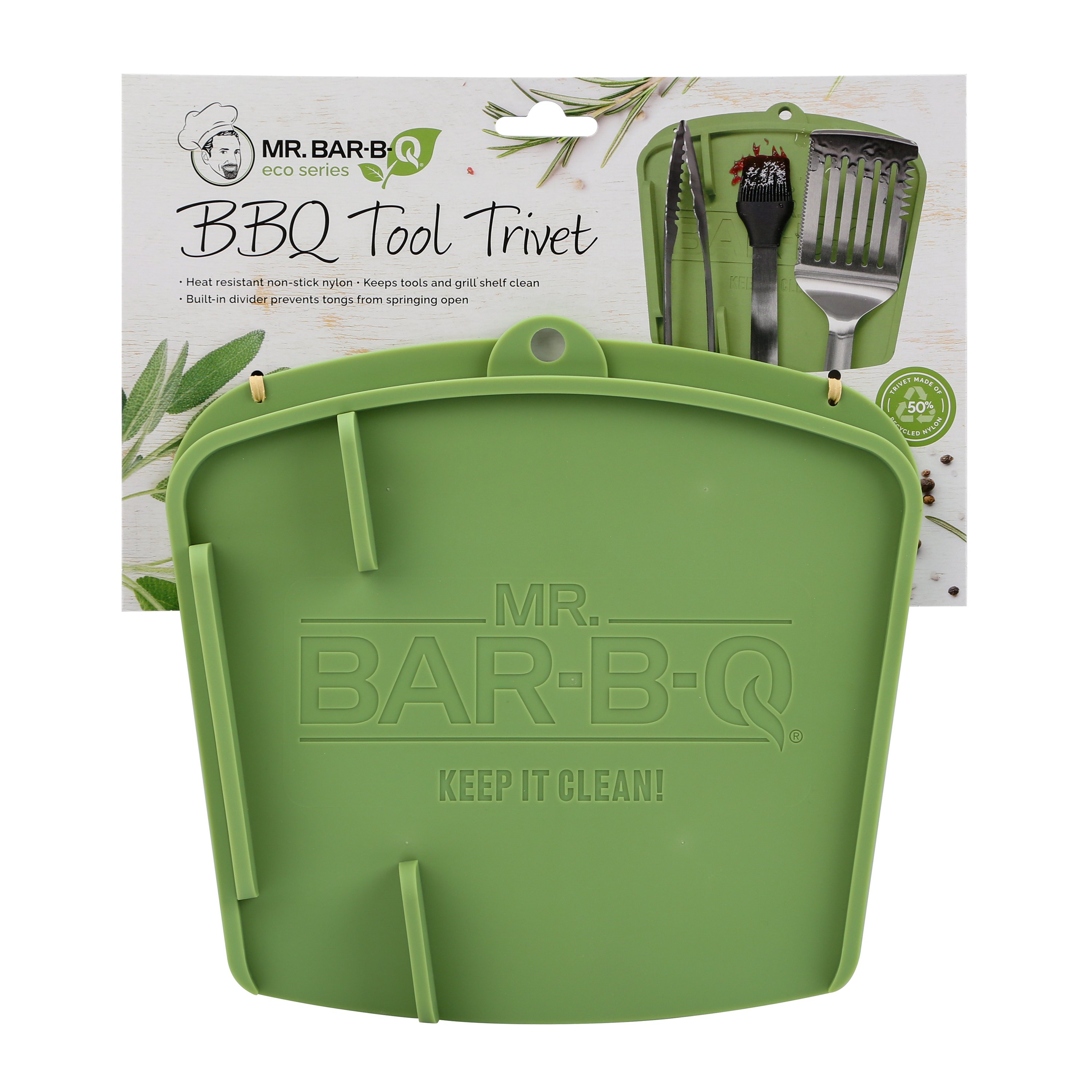 Mr. Bar-B-Q Eco Series BBQ Tool Trivet - Shop Cookware & utensils at H-E-B