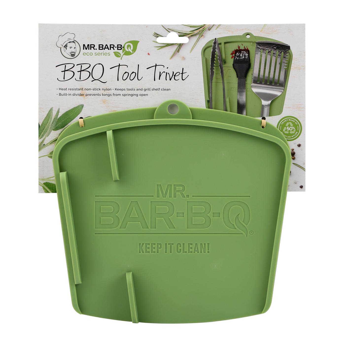 Mr. Bar-B-Q Eco Series BBQ Tool Trivet - Shop Cookware & utensils at H-E-B