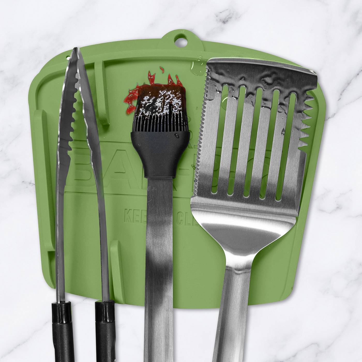 Mr. Bar-B-Q Eco Series BBQ Tool Trivet - Shop Cookware & utensils at H-E-B