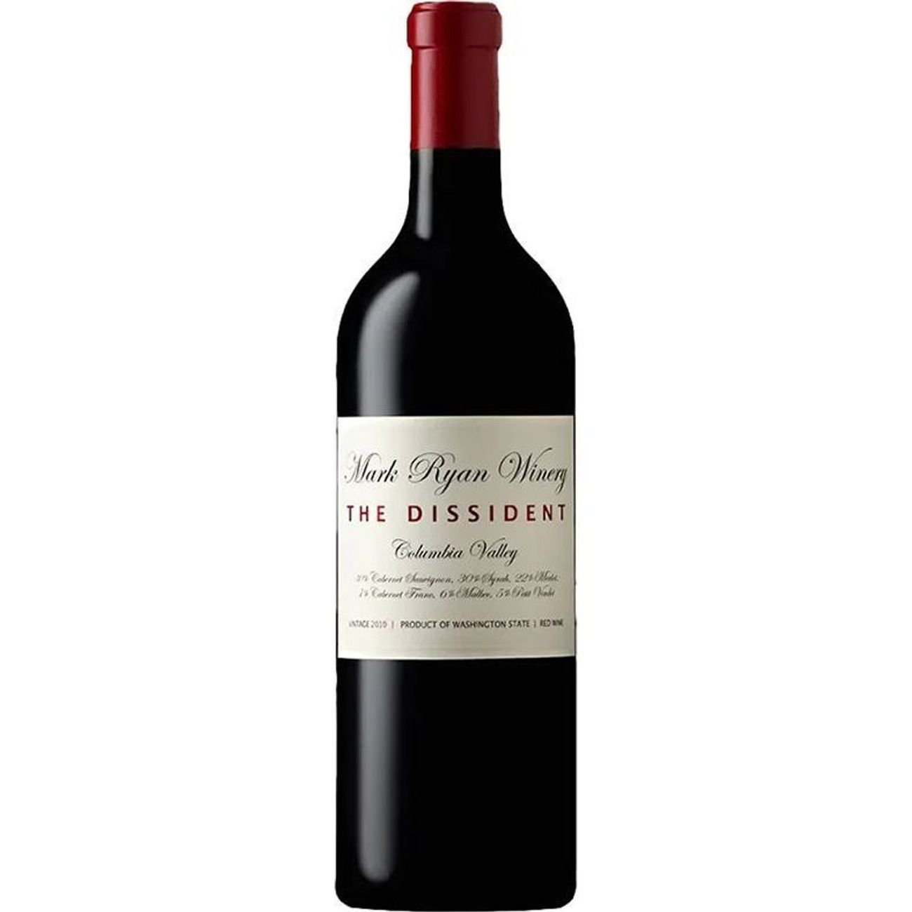 Mark Ryan Winery The Dissident Washington Red Wine - Shop Wine at H-E-B