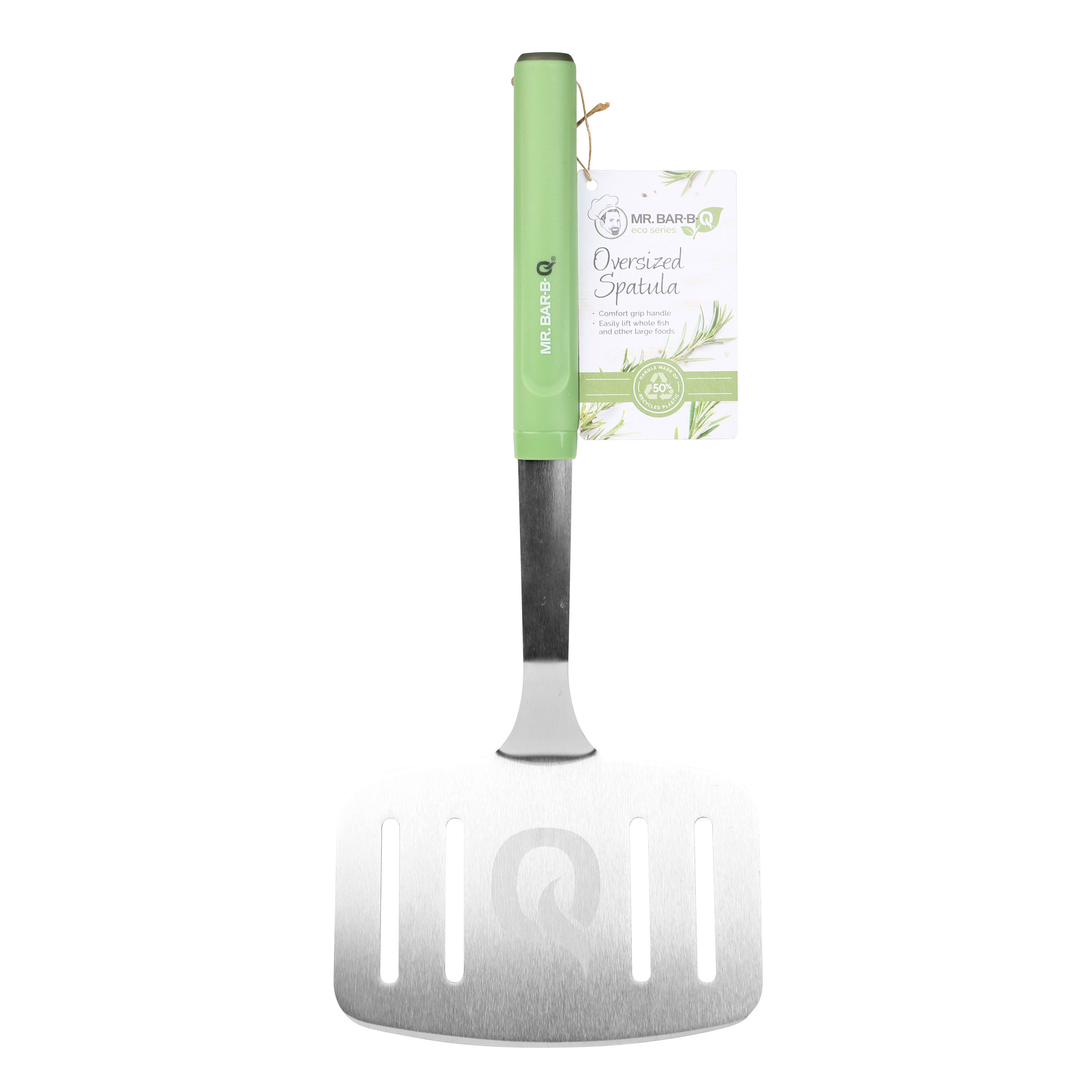 Mr. Bar-B-Q Eco Series Oversized Spatula - Shop Cookware & utensils at ...