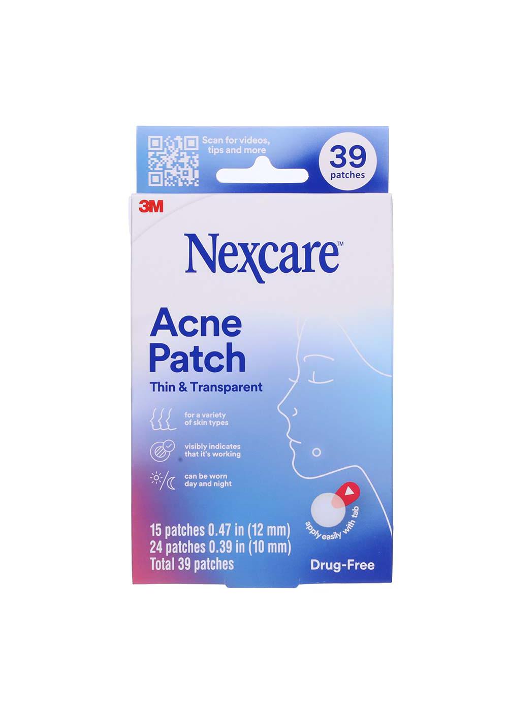Nexcare Acne Patch - Shop Skin & scalp treatments at H-E-B