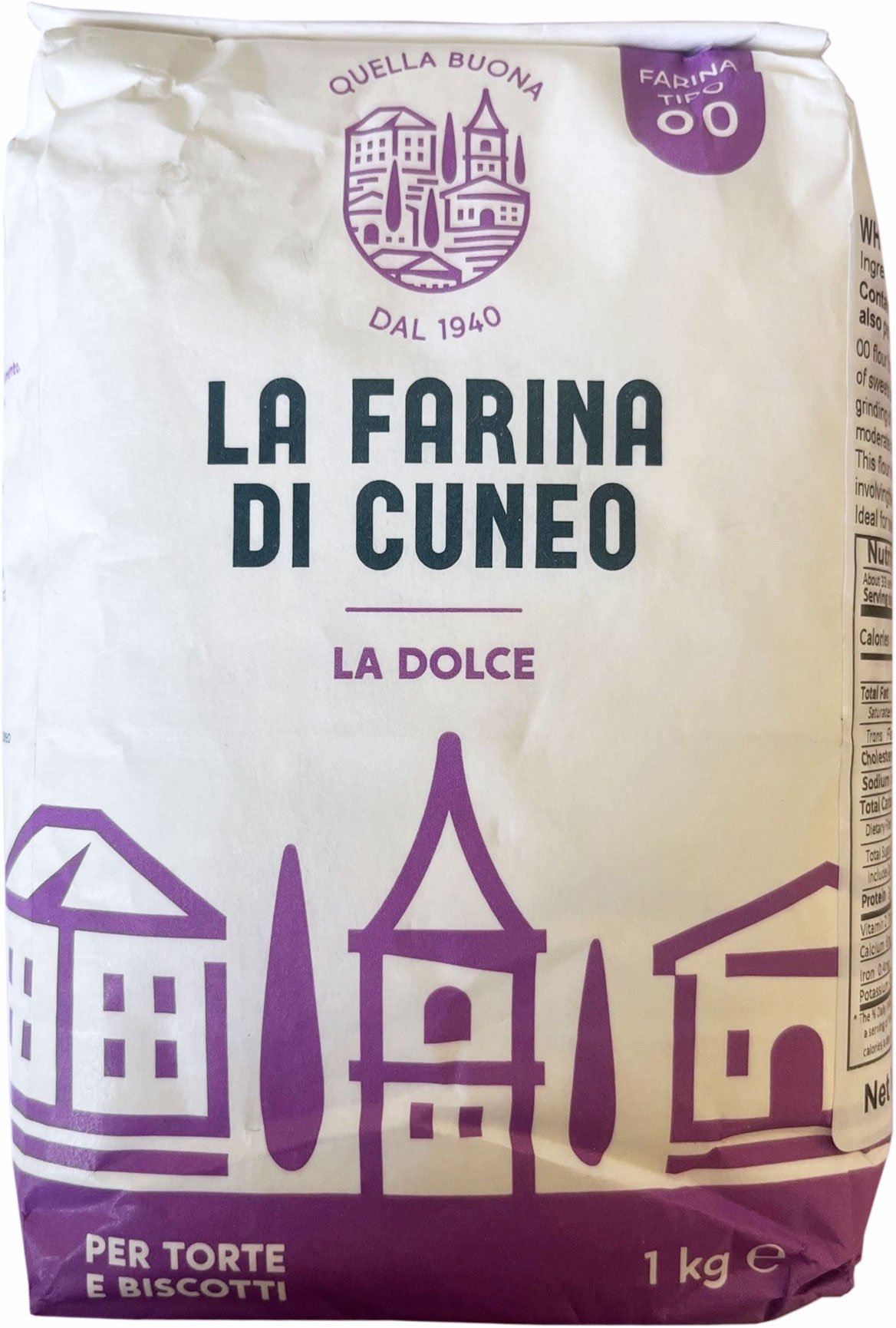La Farina d Cuneo Italian Cake Flour, 35.2 oz | Central Market - Really ...