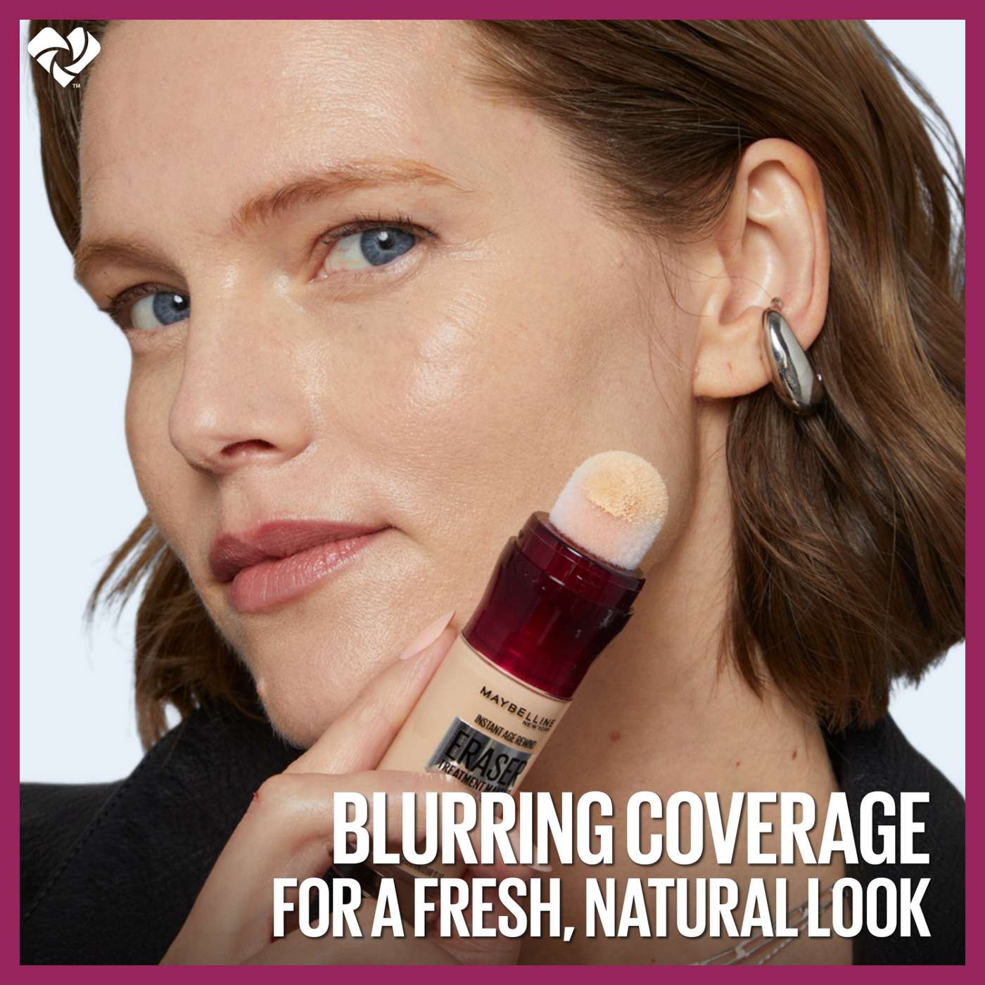 Maybelline Instant Age Rewind Eraser Treatment - 112 - Shop Foundation ...