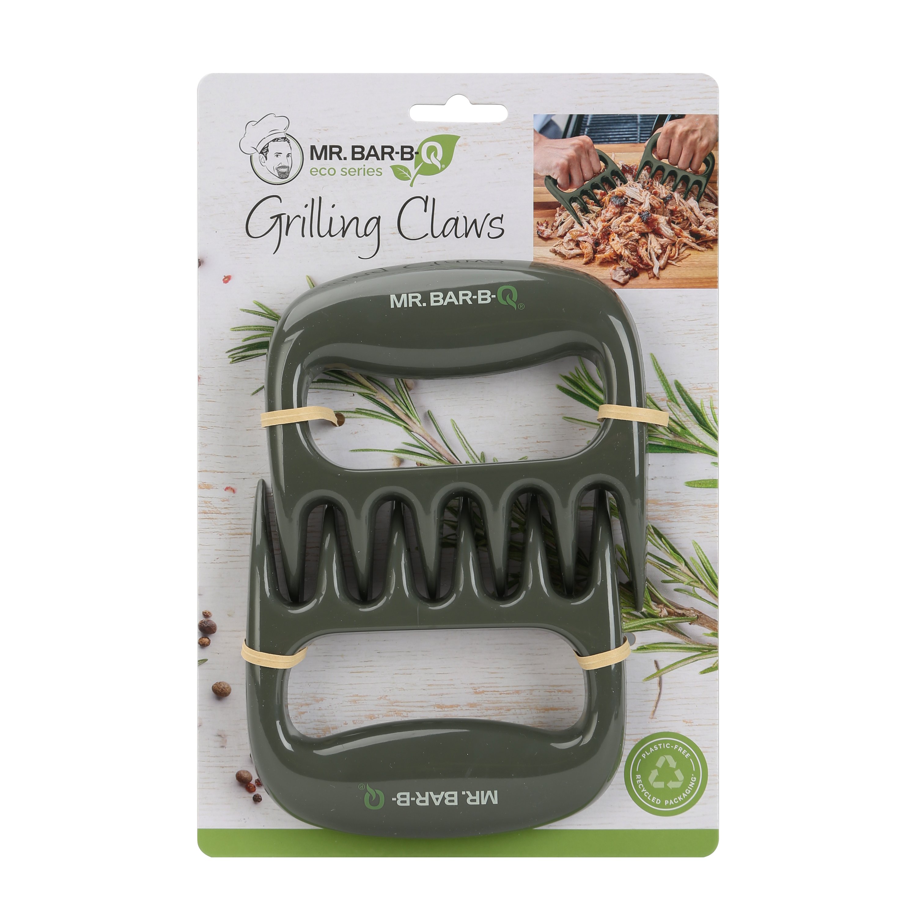 Mr. Bar-B-Q Eco Series Grilling Claws - Shop Grill accessories at H-E-B