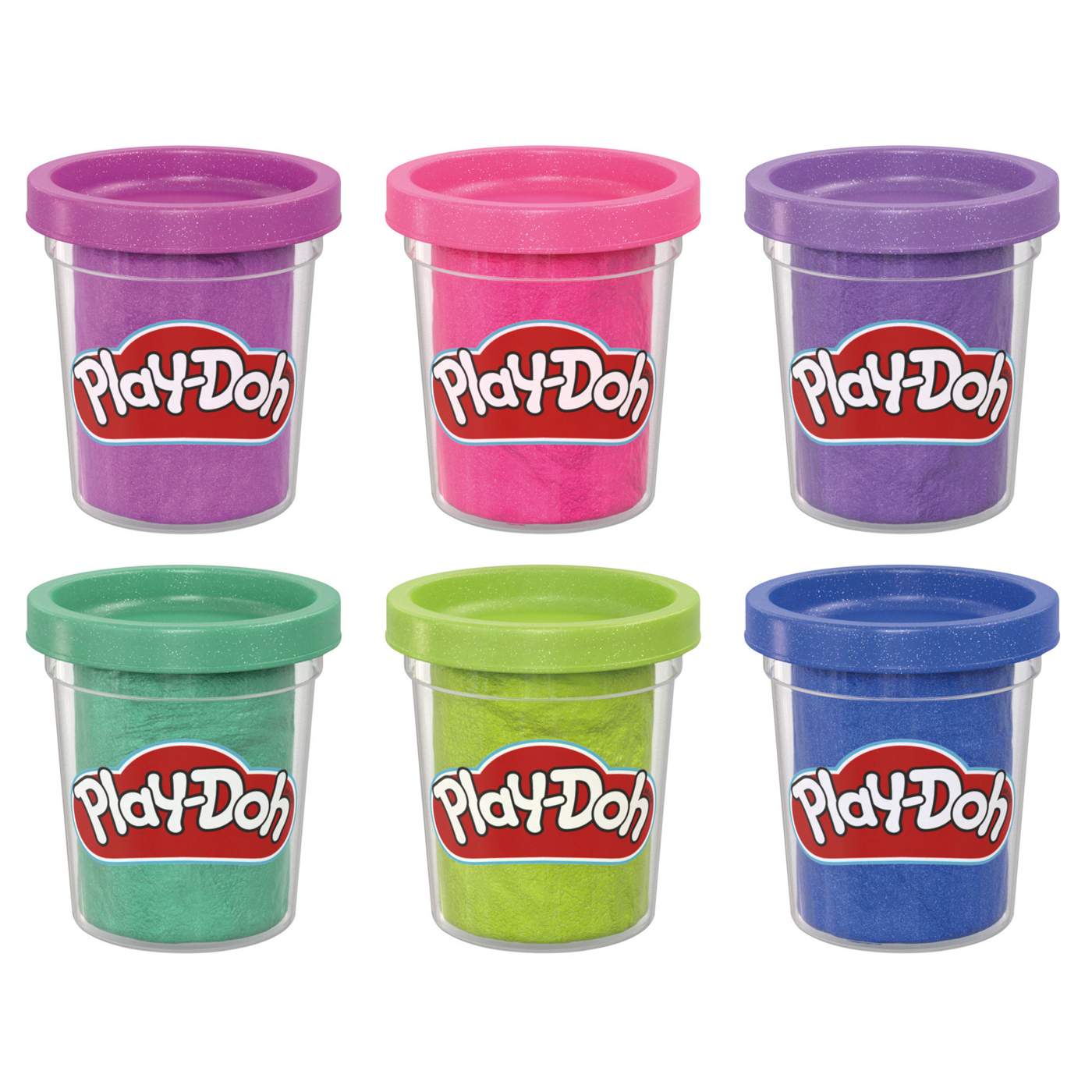 Play-Doh Sparkle Collection Set - Shop Clay at H-E-B