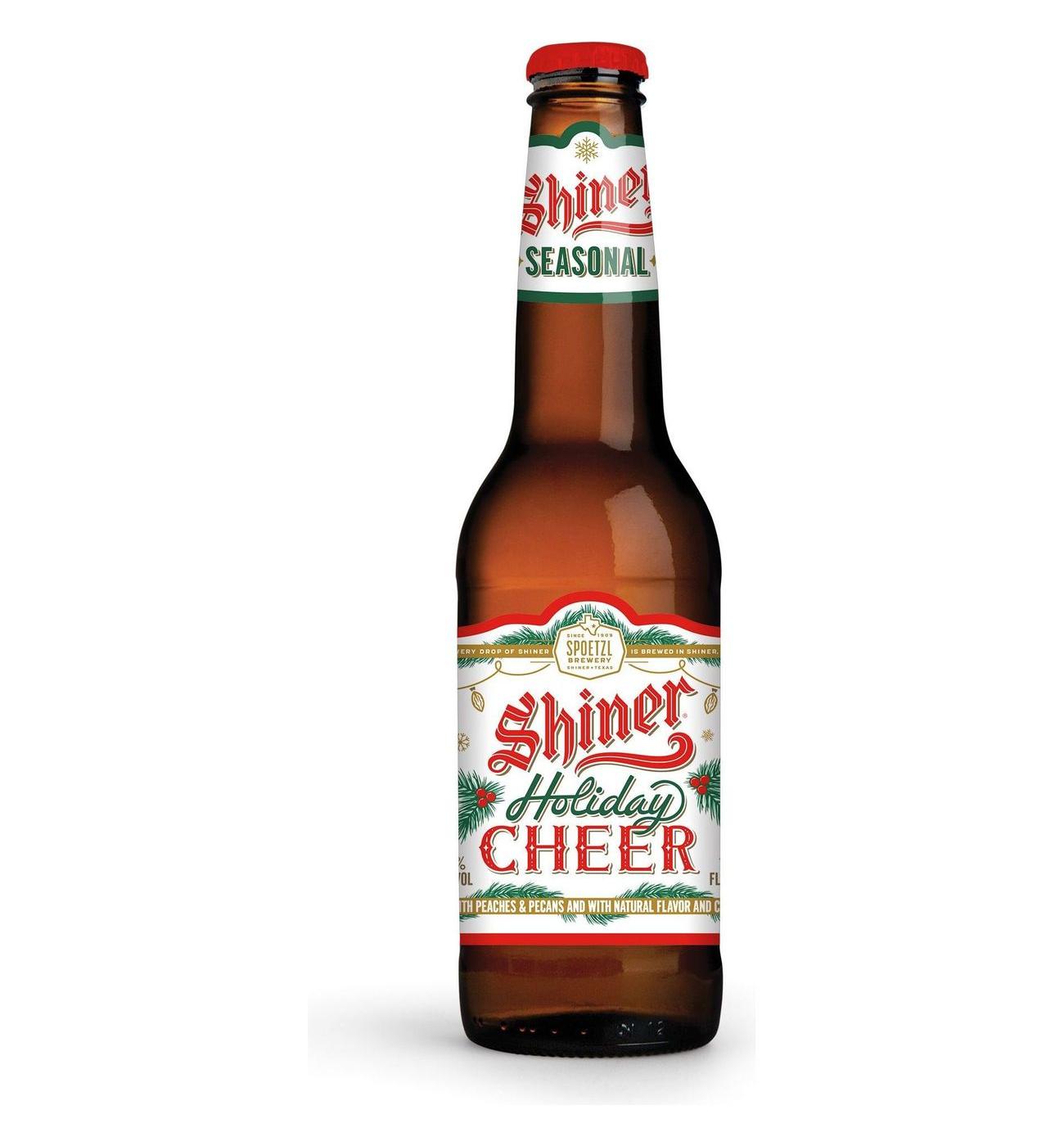 Shiner Craft Beer Home For The Holidays Variety Pack 12 pk Bottles ...