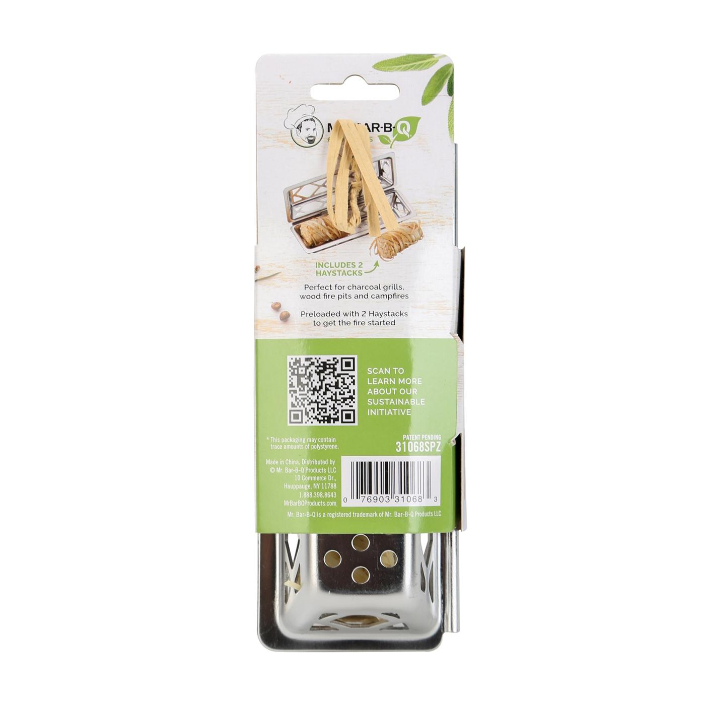 Mr. Bar-B-Q Eco Series Haystack Airflow Cage Kit - Shop Grill ...