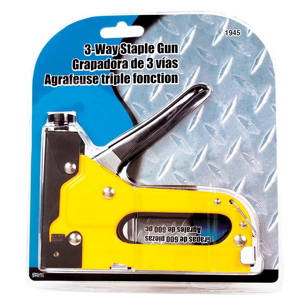 Performance Tool 3-Way Staple Gun - Shop Hand tools at H-E-B