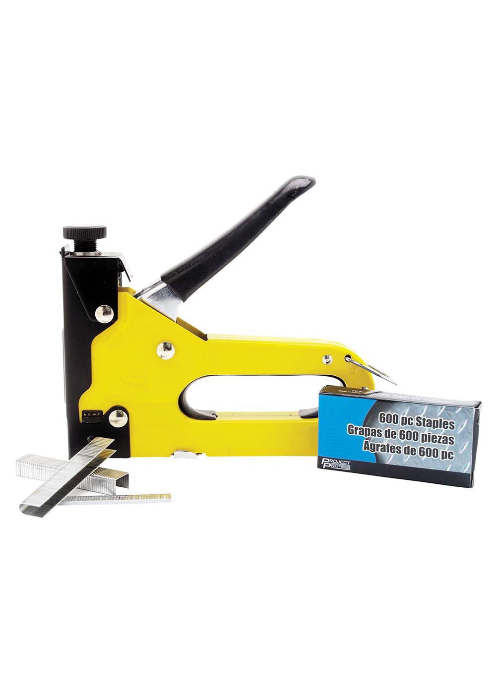 Performance Tool 3-Way Staple Gun - Shop Hand tools at H-E-B