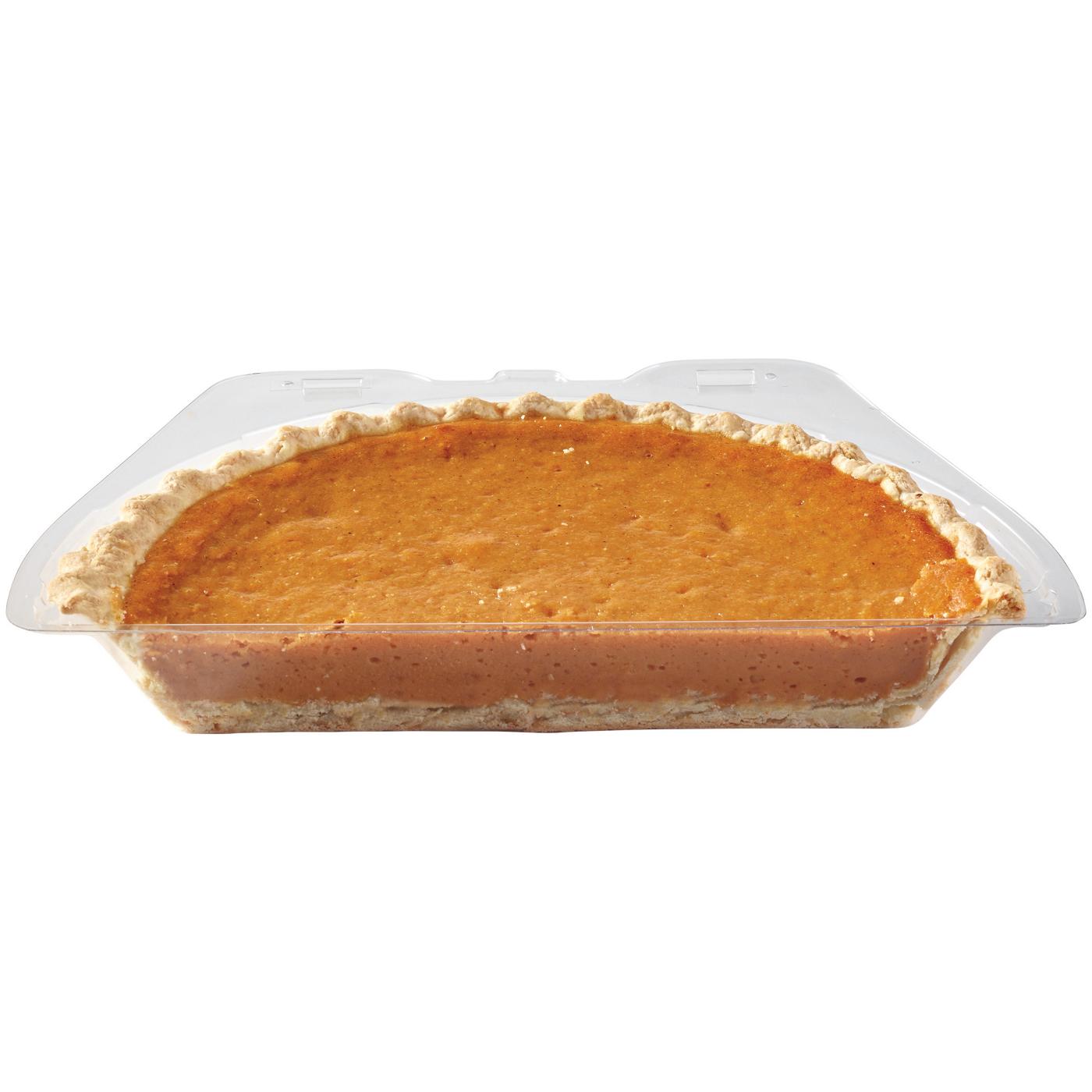 H-E-B Bakery Gourmet Half Sweet Potato Pie - Shop Pies at H-E-B